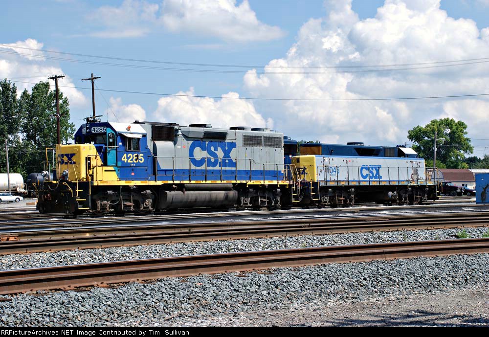 CSX
